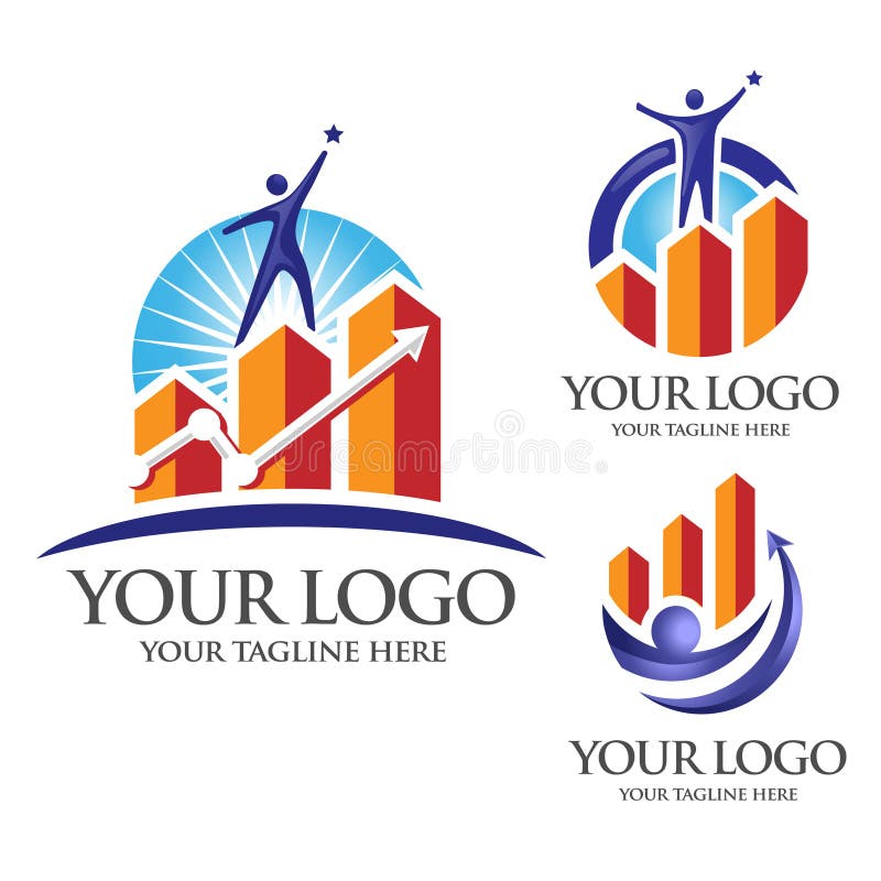 Success logo stock vector. Illustration of graphic, attainment - 56719525