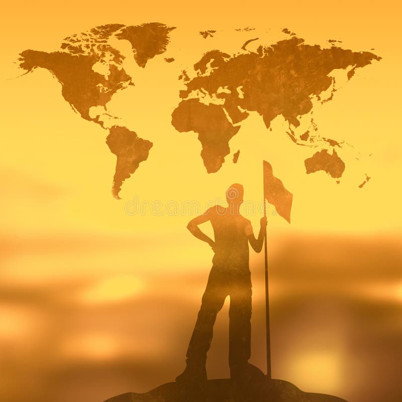 Success stock photo. Image of goal, happiness, nature - 62940986