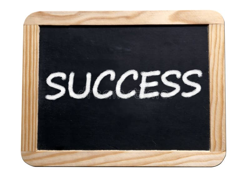 Success motivation board stock photo. Image of board - 24907518