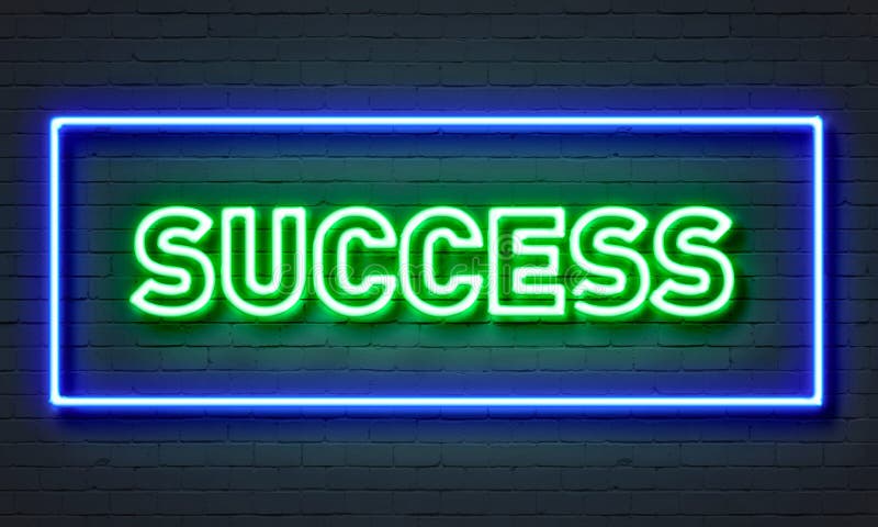 Neon Winner Stock Illustrations – 10,407 Neon Winner Stock ...