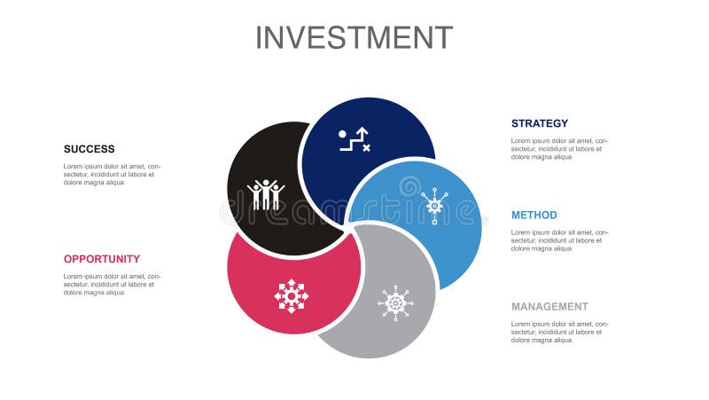 Success, Opportunity, Strategy, Method Stock Vector - Illustration of ...