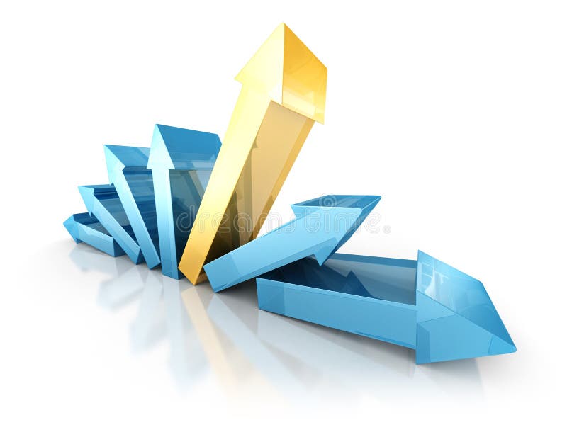 Success Orange 3d Speech Bubble Stock Vector - Illustration of vector ...