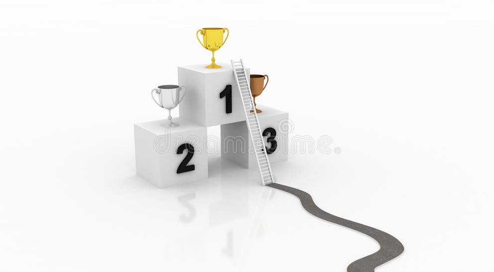 Success Path 2 stock photo. Image of path, achievement - 38180586