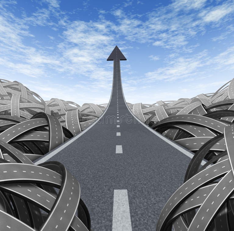 Path Success Wealth Stock Illustrations – 4,606 Path Success Wealth ...