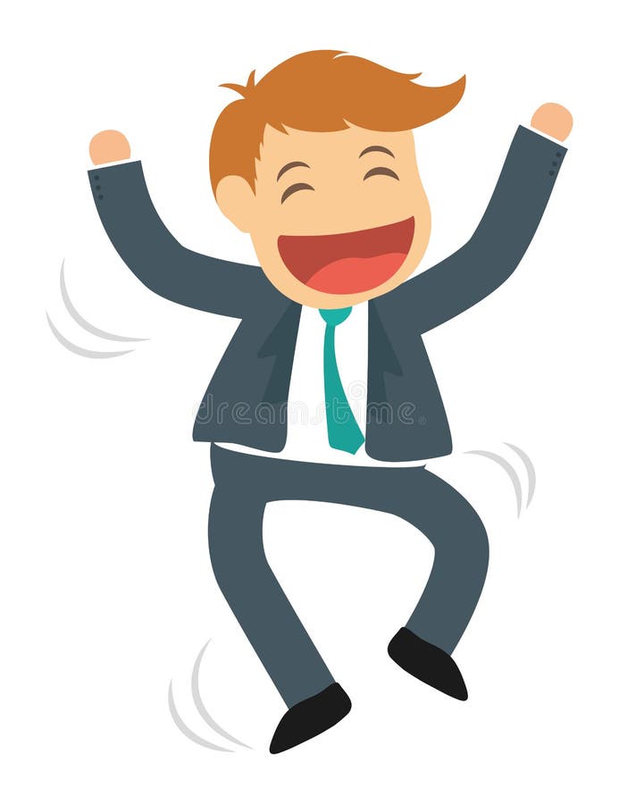 Success People Cartoon Design Stock Vector - Illustration of people ...