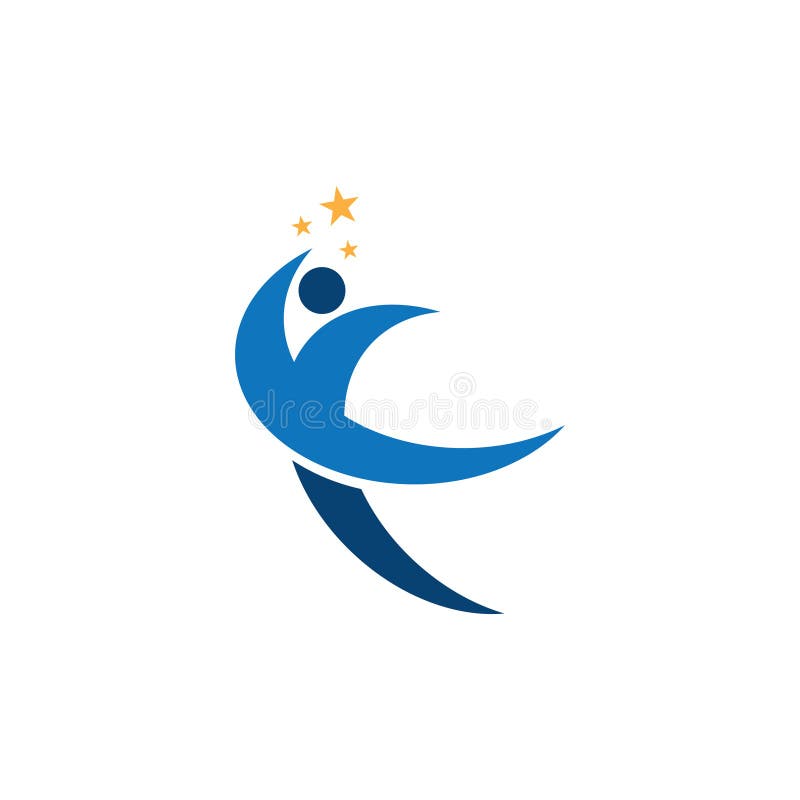 Success People Icon and Symbol Template Vector Stock Vector ...