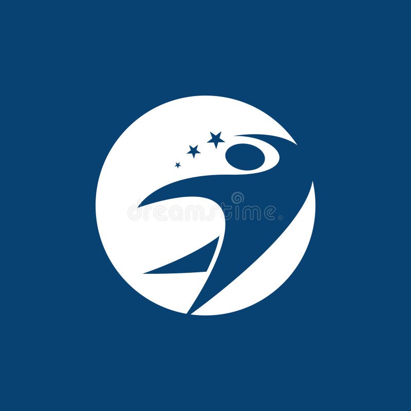 Success People Icon and Symbol Template Vector Stock Illustration ...