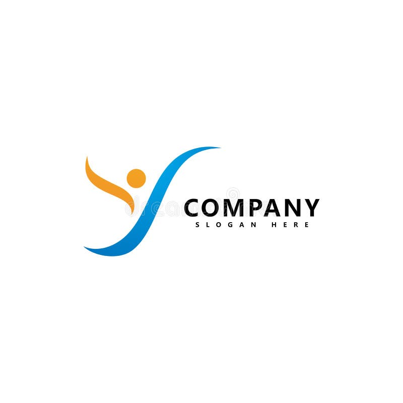 Success People Logo Icon Vector Template Design Stock Vector ...