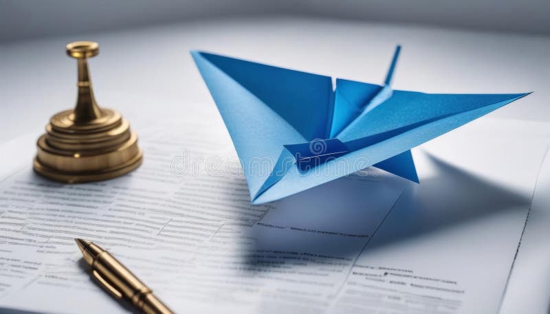 Success Plane Solution Paper Innovative Paper Business Solution Space ...