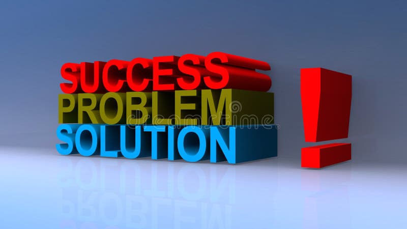 Solution problem icons stock image. Image of solution - 35282941