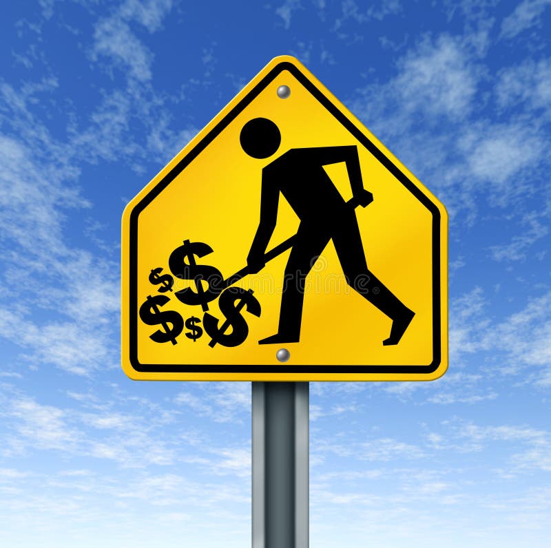 Success and Reaping Rewards Stock Image - Image of success, fees: 18050801