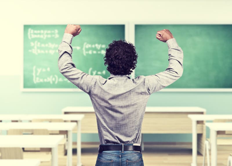 Success at school stock image. Image of school, knowledge - 42983811