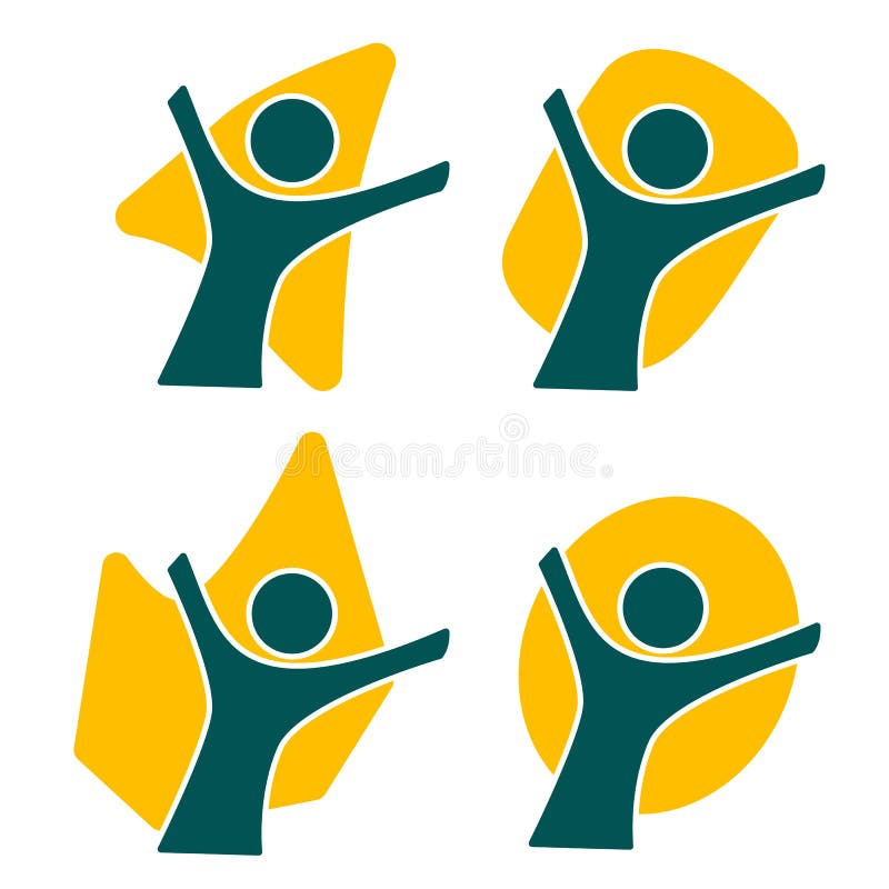 Success stock vector. Illustration of celebrate, modern - 32518167