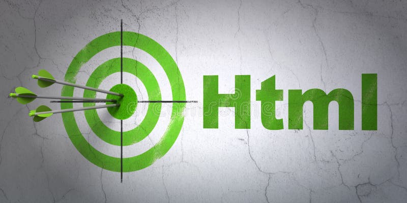 Target Software stock vector. Illustration of technology - 13711574