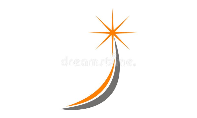 Success Solutions stock vector. Illustration of comet - 88233247