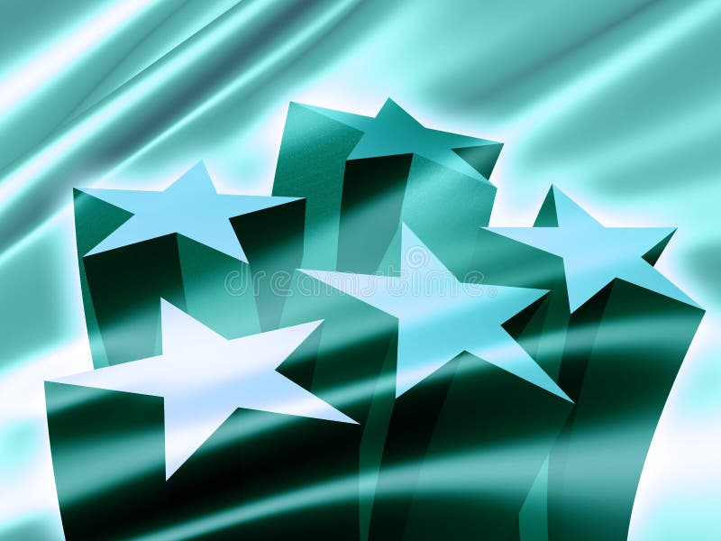 Success stars icon stock illustration. Illustration of actress - 8109906