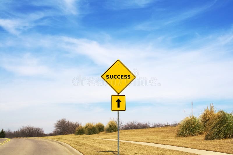 Success horizon stock image. Image of forward, achieve - 8899903