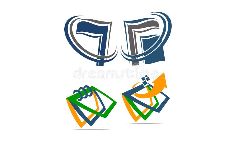 Success Study Solution stock vector. Illustration of document - 106061772