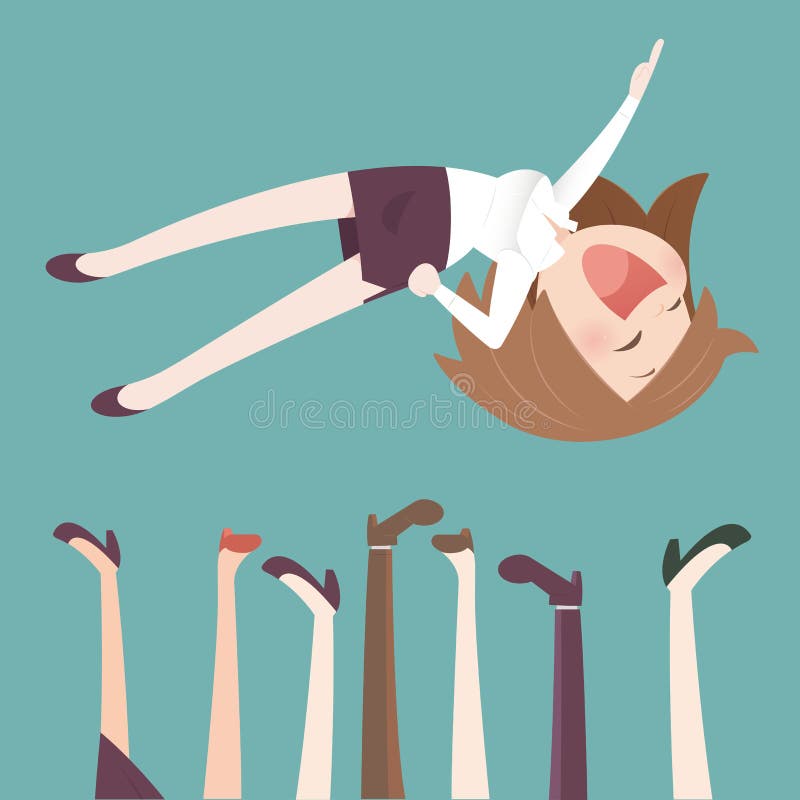 Cartoon Disobey Stock Illustrations – 44 Cartoon Disobey Stock ...