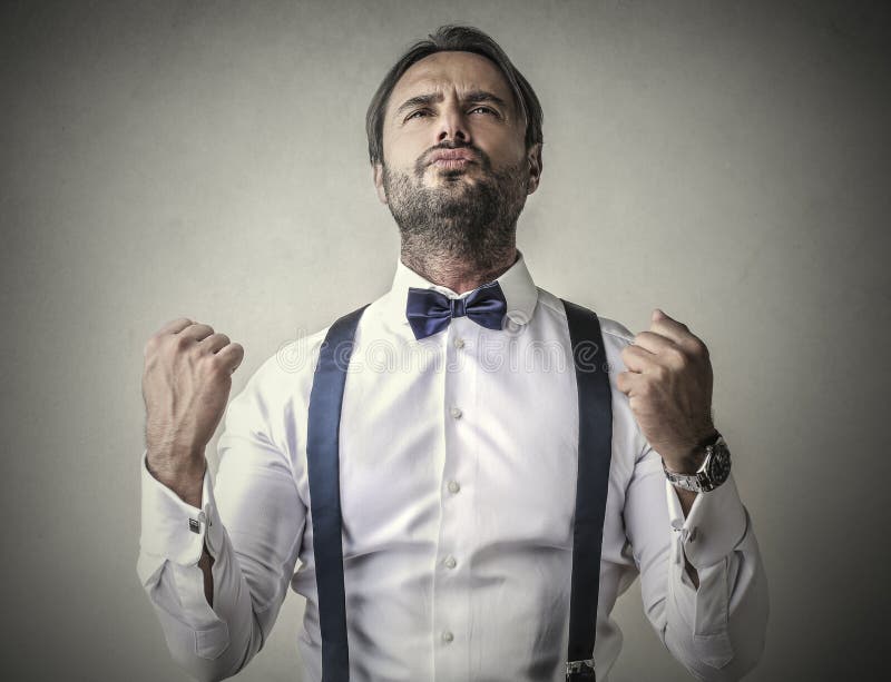 Success stock photo. Image of winner, proud, expression - 55142868