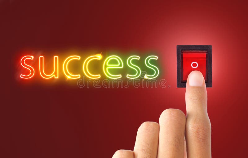Success symbol stock photo. Image of ideas, environment - 16146720