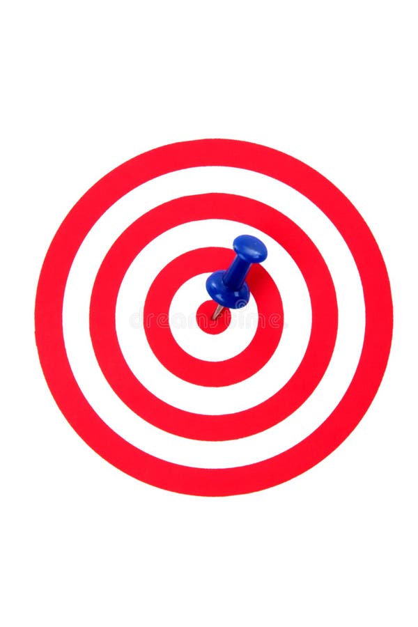 Target achieved! stock photo. Image of modern, employee - 31464012