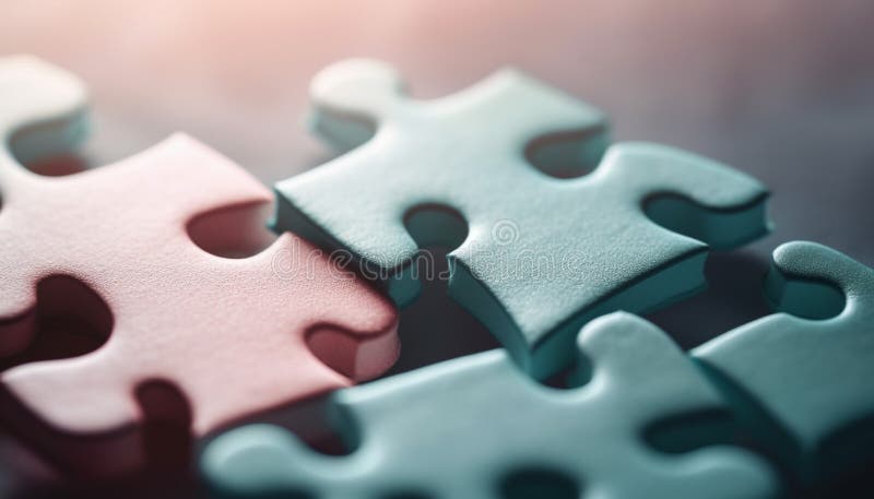 Success in Teamwork Connecting Ideas, Solving Puzzles with Jigsaw ...