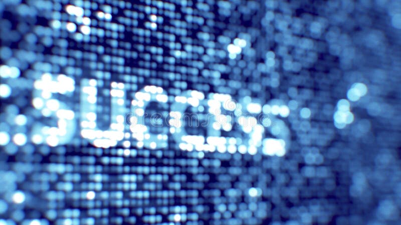 Success Technology stock illustration. Illustration of download - 45230702