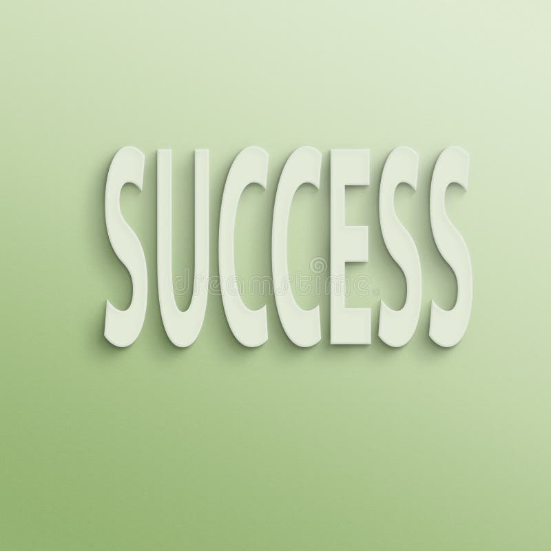 Success stock illustration. Illustration of achievement - 49592844