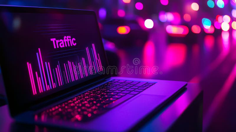 Success Transparency: Blog Metrics and Graphs. Created by AI Stock ...