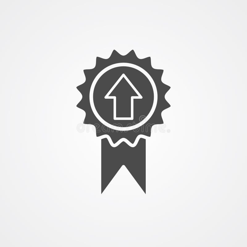 Success Vector Icon Sign Symbol Stock Vector - Illustration of ...