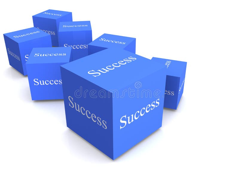 Success Blocks Stock Illustrations – 3,827 Success Blocks Stock ...