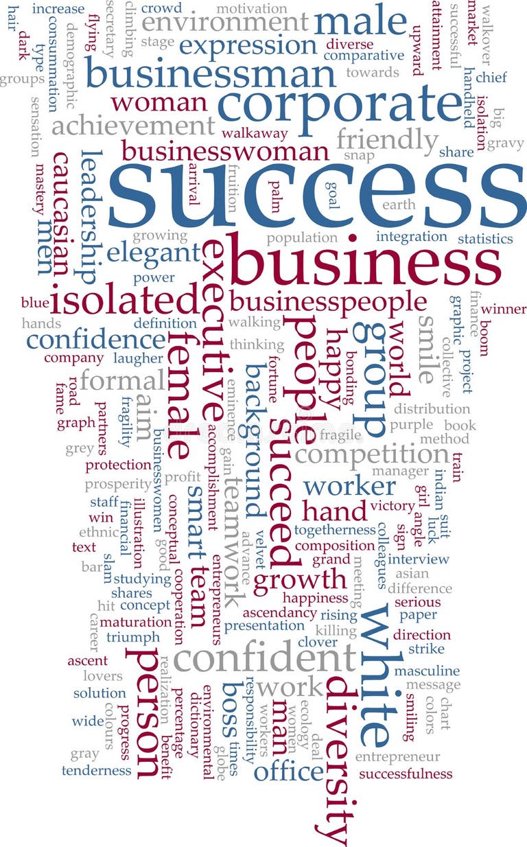 Success Word Cloud Stock Illustrations – 22,391 Success Word Cloud ...