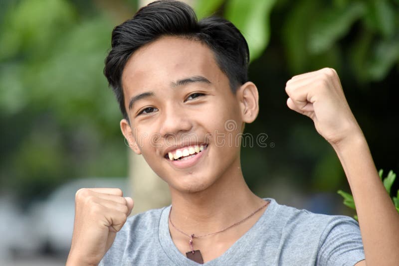 A Successful Asian Person stock photo. Image of confidence - 140631006