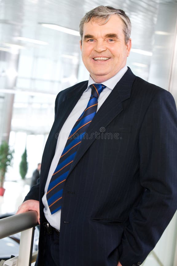 Successful boss stock image. Image of caucasian, boss - 5550057