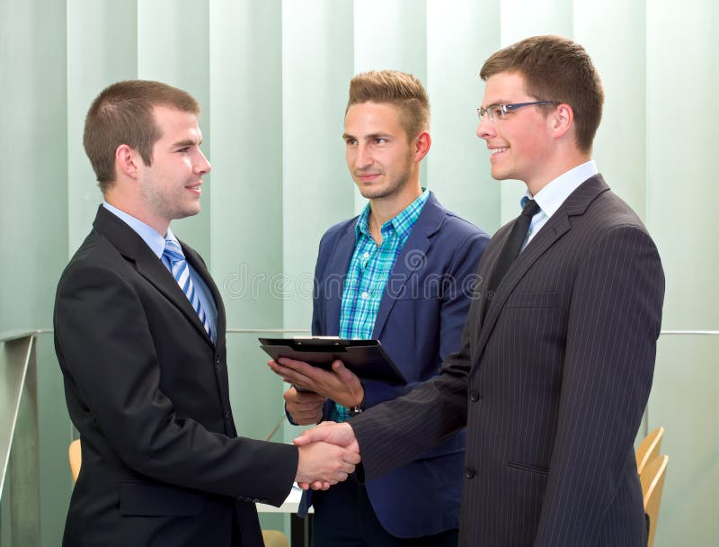 Successful business stock image. Image of appointment - 40778143