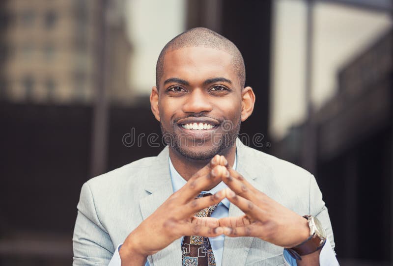 Successful business man stock photo. Image of confident - 53106332