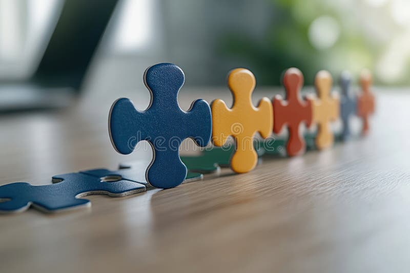 Successful Business Partnership through Teamwork and Collaboration with ...