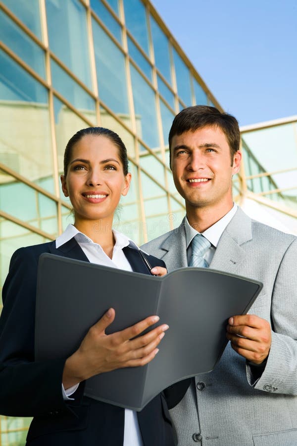 Successful business people stock image. Image of businessman - 2843359