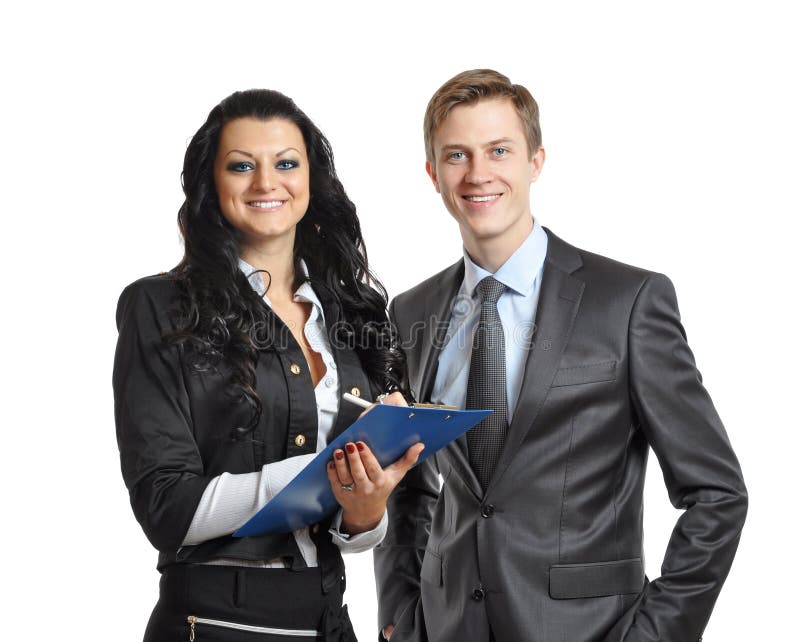 Successful business people stock photo. Image of successful - 28733818