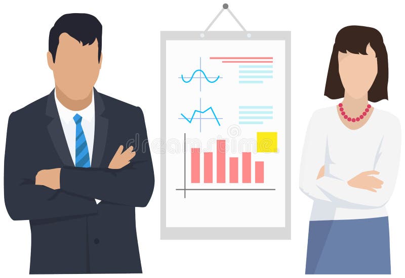 Successful Business Project Presentation, Company Strategy Planning ...