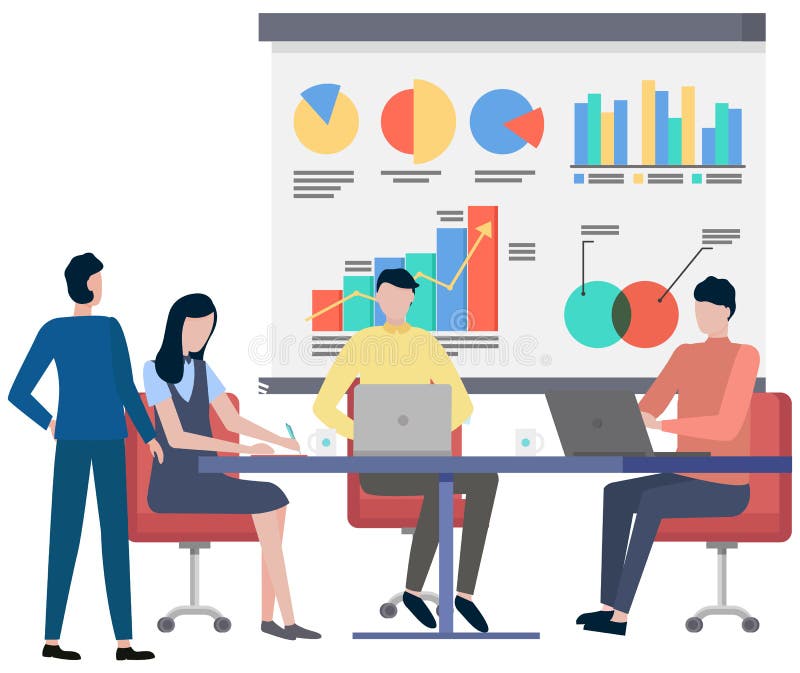 Successful Indicators Stock Illustrations – 333 Successful Indicators ...