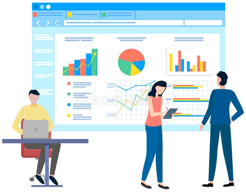 Successful Business Project Presentation, Company Strategy Planning ...