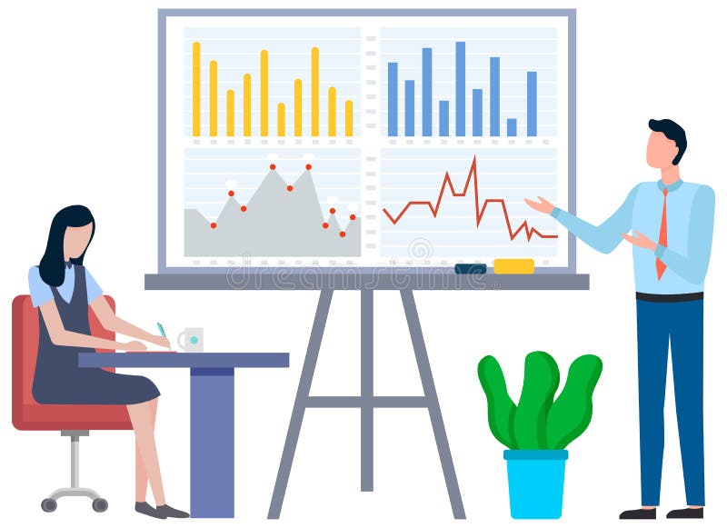 Successful Business Project Presentation, Company Strategy Planning ...