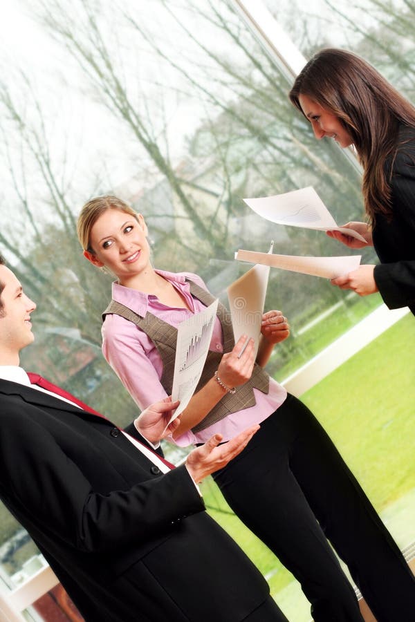 Successful Business Team Picture. Image: 4656856