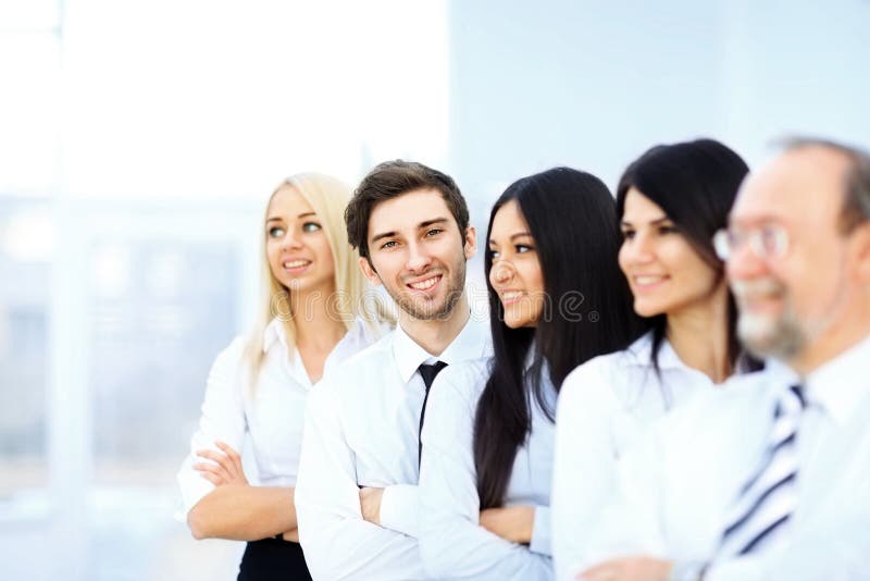 Successful business team stock photo. Image of experience - 67064890