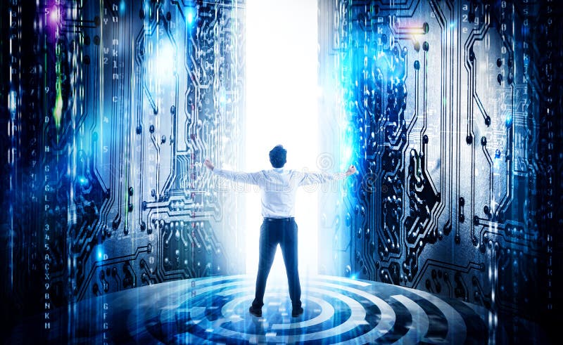 System integration concept stock photo. Image of cyber - 26498568 System integration concept stock photo. Image of cyber - 26498568