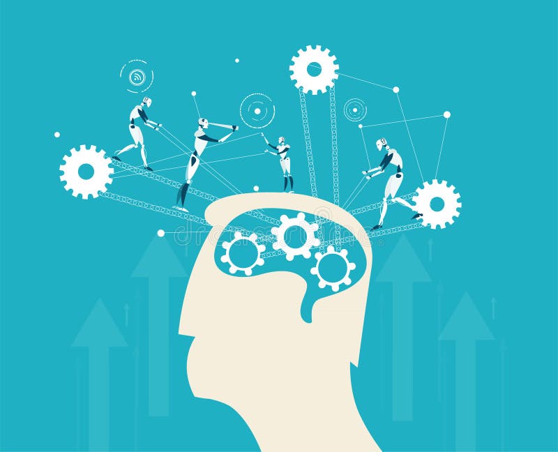 Successful Businessman Thinking Process, Thinking Out of Box, Find ... Successful Businessman Thinking Process, Thinking Out of Box, Find ...