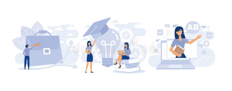 Teachers Professional Development Stock Illustrations – 361 Teachers ...