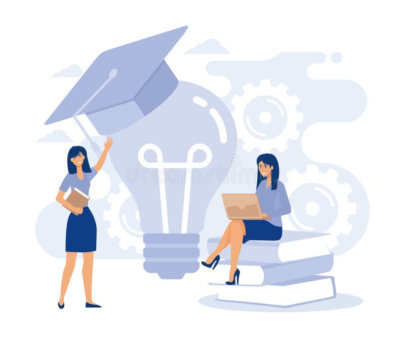 Successful Career Path Concept, Professional Development of Teachers ...